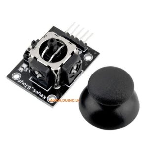 Joystick Breakout Module Shield PS2 Game Controller - Duinolk | The ...
