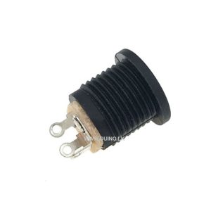 DC Power Socket Plug Jack Connectors DC-022 5.5×2.1mm *1Pcs - Duinolk ...