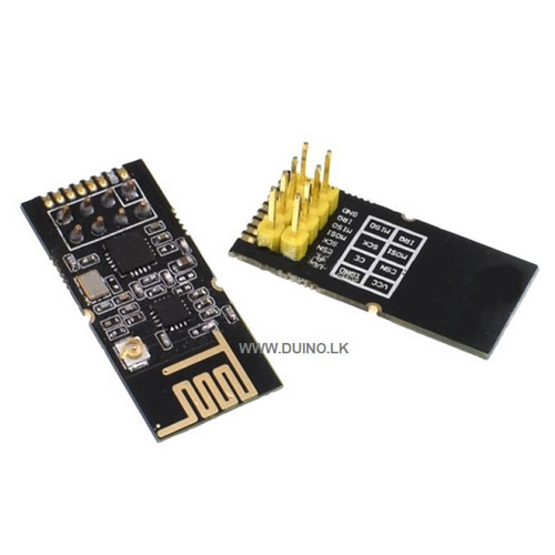 GT-24 Digital Transmission Wireless 2.4G NRF24L01+PA+LNA 1100 meters ...
