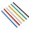 Male Pin Header Breakable strip 2.54mm 1X40 *1Pcs Red/Yellow/Blue/White ...