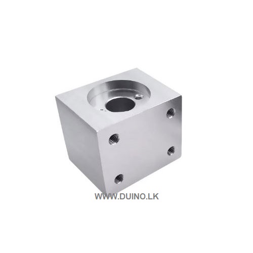 T10 Housing Bracket Trapezoidal Lead Screw Conversion Nut Seat Aluminum ...