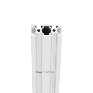 V Slot 2040 Aluminum Extrusion 20x40mm Aluminum Profile Extrusion 1M ...