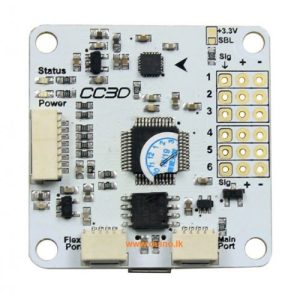 CC3D Flight Controller Board 32 Bits Processor Openpilot *With Shell ...
