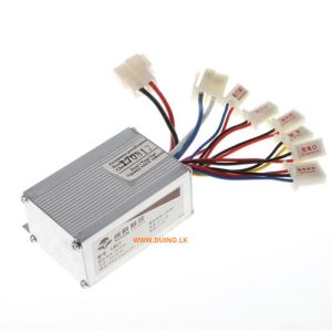 24V 250W Brush DC Motor Controller for E-bike Scooter LB27 - Duinolk ...