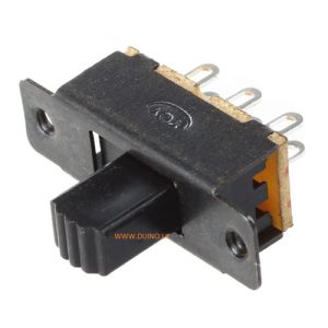 Slide Switch 6PIN 2 Position ON-OFF Toggle Switch - Duinolk | The ...