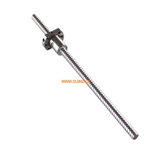 SFU1204 12mm Ball Screw 1000mm With 1204 Ball Nut *Without End ...