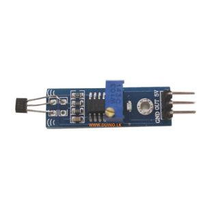 Hall Sensor Module speed Counter Detection Sensor 3144 LM393 - Duinolk ...