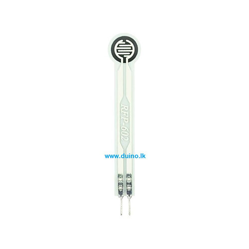 FSR402 RFP602 Thin Film Pressure Sensor with Driver Force Sensor ...