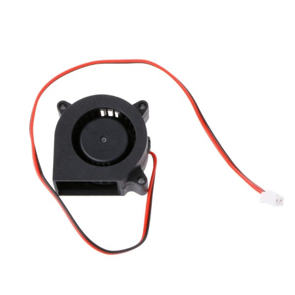 4020 Brushless Cooling Turbo Fan DC12V 40x40x20mm - Duinolk | The ...