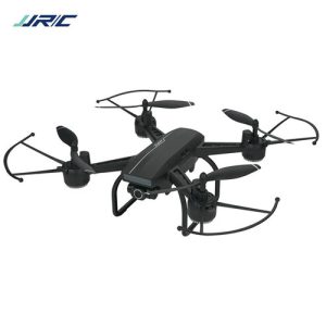 JJRC Drone 4K HD Camera Wide-Angle Self-Stabilizing Professional WiFi ...