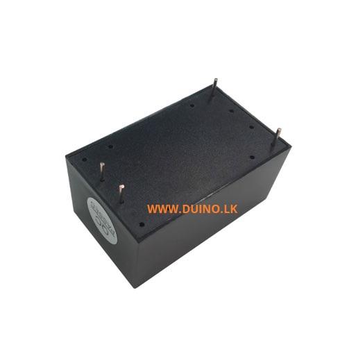 HI-Link HLK-PM12 AC-DC 220V to 12VDC 0.25A 3w Power Supply - Duinolk ...
