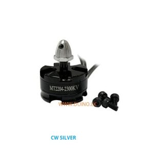 MT2204 2300KV Brushless Motor 2204 2-3S for QAV210 250 280 FPV Drone ...