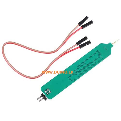 5V 3.3V Digital Circuit Debugger Logic Tester Pen High and Low Level ...