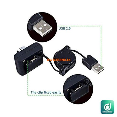 USB Camera for Raspberry Pi 2/3 B+ - Duinolk | The Biggest Arduino ...