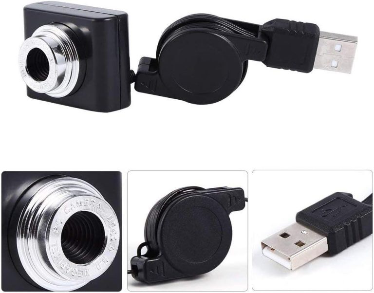 USB Camera for Raspberry Pi 2/3 B+ - Duinolk | The Biggest Arduino ...