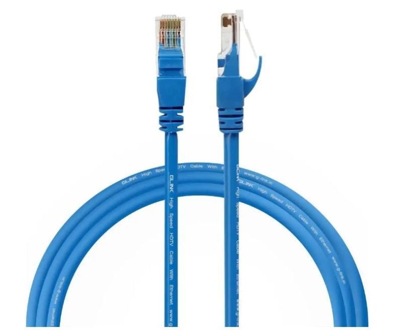 1M CAT 6 Ethernet Patch Cable RJ45 Network Cable - Duinolk | The ...