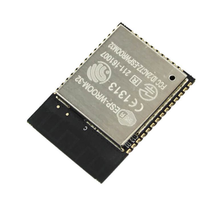 ESP-WROOM-32D ESP32 Bluetooth and WiFi Low Power Module - Duinolk | The ...