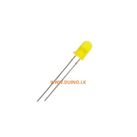 1000Pcs LED 5mm Defused 3V 20mA Packet RED | YELLOW | GREEN | BLUE ...