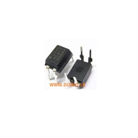 PC817 Optocoupler IC 817 - Duinolk | The Biggest Arduino Online Store ...