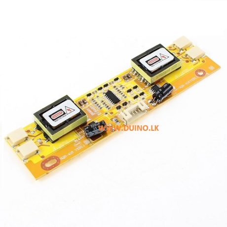 SQB-422 4 Lamp CCFL LCD Backlight Inverter board for 12″-24″ - Duinolk ...