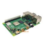 Raspberry Pi 4 8GB RAM Model B 2.4GHz - Duinolk | The Biggest Arduino ...