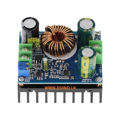 600W 16A DC-DC Step Up Boost Voltage Converter Module - Duinolk | The ...
