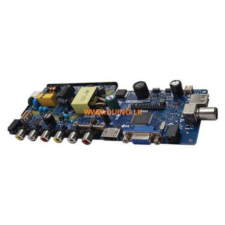 T.R67.675 / T.R67.671 Upgraded 24” Universal TV Motherboard With ...