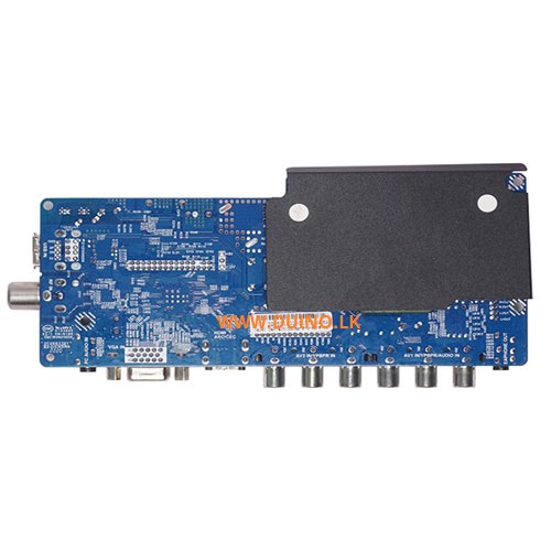 T.R67.675 / T.R67.671 Upgraded 24” Universal TV Motherboard With ...