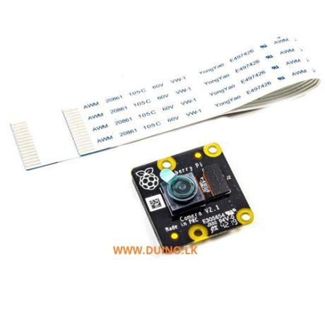 Raspberry Pi NoIR V2 8MP Camera Module Night Vision 15cm FFC for ...