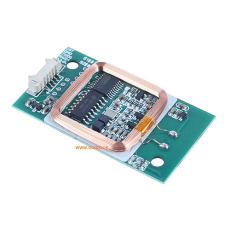 125Khz 13.56Mhz RFID ID IC Card Reader Module - Duinolk | The Biggest ...