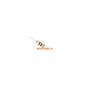 910Ohm 1/4W 910R 5% Carbon Film Resistor 10PCS - Duinolk | The Biggest ...
