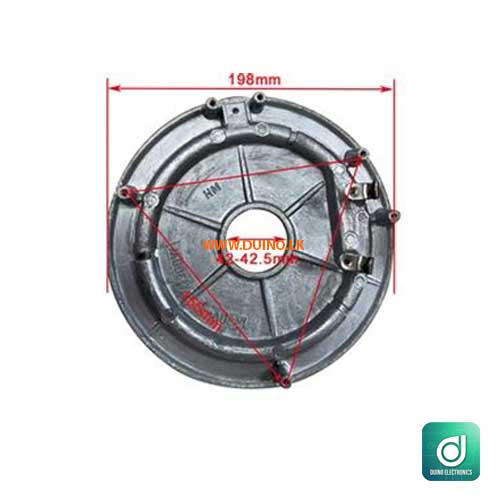 1300W 230V Rice Cooker Heating Element Plate Bottom Heating Element ...