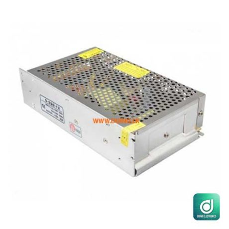 12VDC 20A SMPS 240W AC220V Power Supply Without Fan - Duinolk | The ...