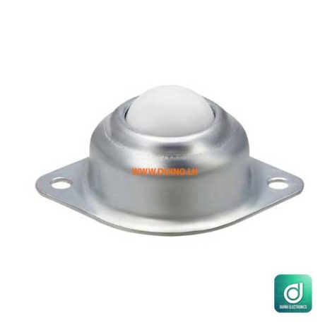 Universal Ball Transfer Bearing Casters Round Bull Wheels for Machining ...