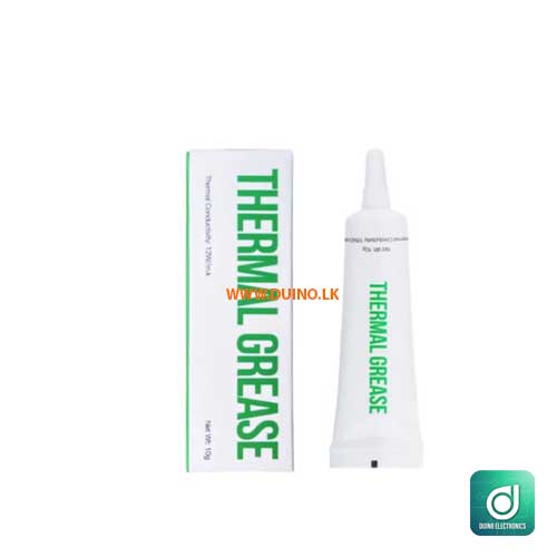 Thermal Grease for 3D Printers 10g - Duinolk | The Biggest Arduino ...