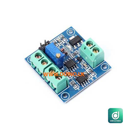 Voltage to PWM Converter 0-5V/0-10V to 0-100% - Duinolk | The Biggest ...