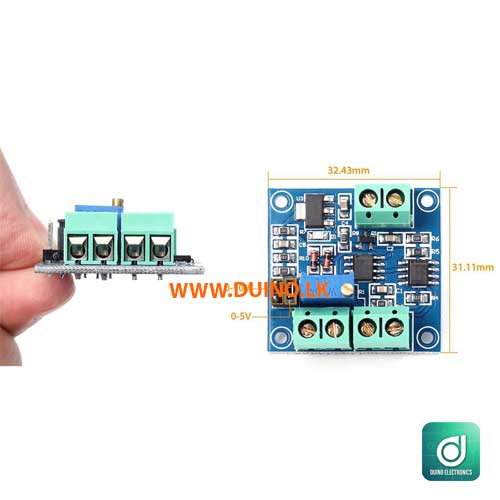 Voltage to PWM Converter 0-5V/0-10V to 0-100% - Duinolk | The Biggest ...
