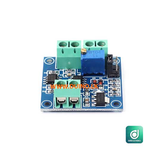 Voltage to PWM Converter 0-5V/0-10V to 0-100% - Duinolk | The Biggest ...