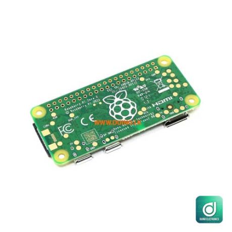 Raspberry Pi Zero 2 W - Duinolk | The Biggest Arduino Online Store in ...