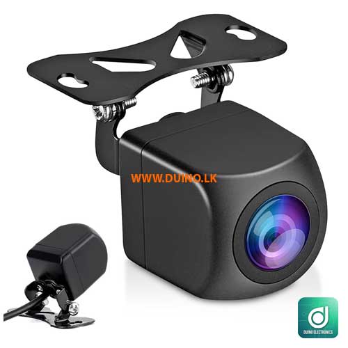 Car Rear view Reverse Camera Wide View Night vision IR 140 Angle ...