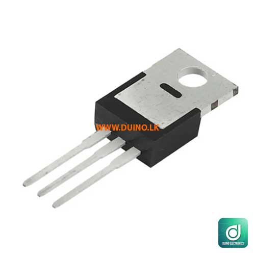 IRF3205 HEXFET Power MOSFET 55V 110A - Duinolk | The Biggest Arduino ...