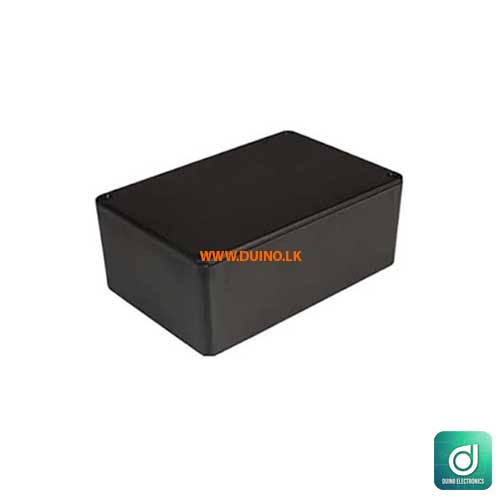 100x64x48mm *Black Plastic ABS Project Box Enclosure - Duinolk | The ...