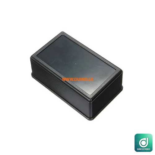 100x64x48mm *Black Plastic ABS Project Box Enclosure - Duinolk | The ...