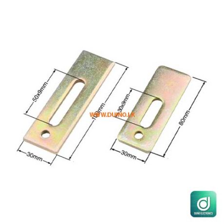 T Slot Clamp Metal for Industrial CNC Router Table - Duinolk | The ...