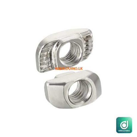 M6 T Slot Nut For 30 Series 3030 Aluminum Profile Extrusion *1Pcs ...
