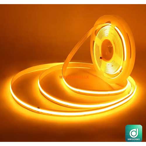 DC 5V LED COB Strip Light USB High Density Linear Lighting 320LED *with ...