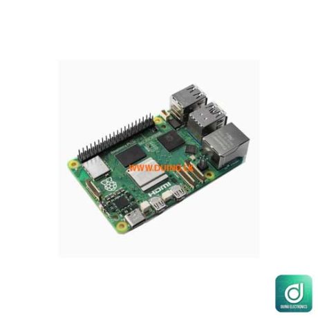 Raspberry Pi 5 4GB RAM Original Development Board - Duinolk | The ...