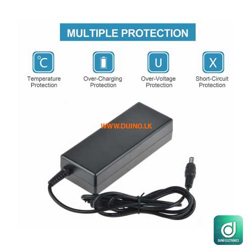 14V 3A 6.5mm*4.4mm Power Supply Adapter *without power cord - Duinolk ...