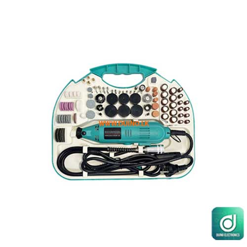 Mini Die Grinder Tool Kit Rotary Tool With 211 Piece Accessories ...