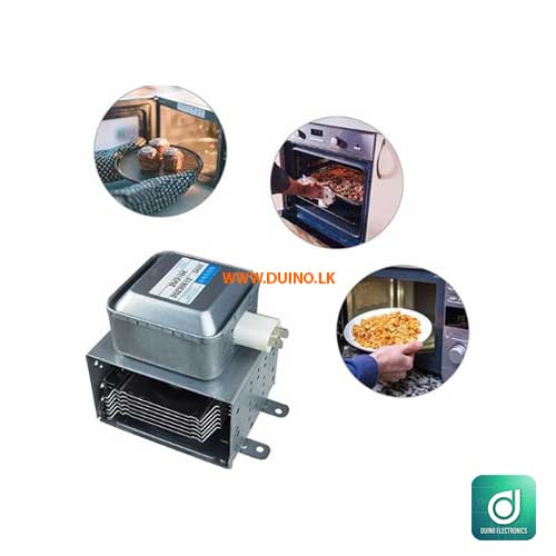 2M319K Microwave Air Cooling Magnetron Module Microwave Head ...
